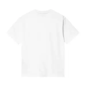 Carhartt Work In Progress Chase Short Sleeve T-shirt - White
