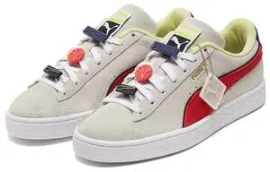 PUMA Suede 'decor8' Low Top Sneakers