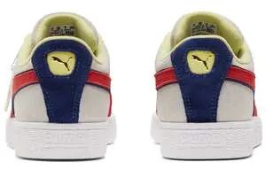 PUMA Suede 'decor8' Low Top Sneakers