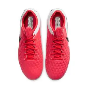 Nike Tiempo Legend 8 Elite Hg Soccer Cleats - Red/white/black