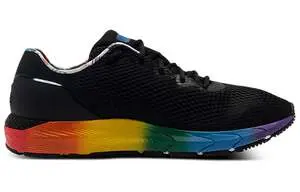 Under Armour Hovr Sonic 4 Pride Cn Athletic Sneakers - Black