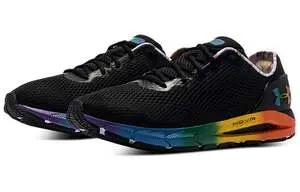 Under Armour Hovr Sonic 4 Pride Cn Athletic Sneakers - Black