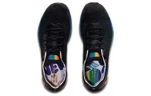 Under Armour Hovr Sonic 4 Pride Cn Athletic Sneakers - Black