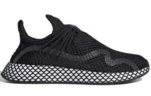 Adidas Deerupt S Sneakers - Black
