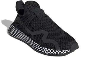 Adidas Deerupt S Sneakers - Black