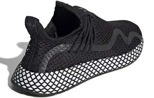 Adidas Deerupt S Sneakers - Black