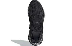 Adidas Deerupt S Sneakers - Black