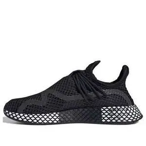 Adidas Deerupt S Sneakers - Black