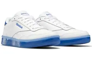 REEBOK Royal Techque T Ce Low Top Sneakers - White/blue