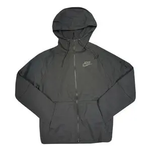 Nike Logo Hooded Zip Jacket