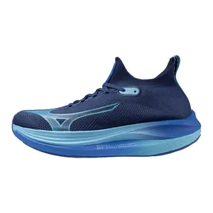 Mizuno Neo Vista Athletic Sneakers - Blue