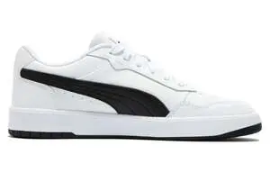 PUMA Court Ultra Sneakers - White/black