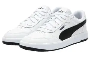 PUMA Court Ultra Sneakers - White/black