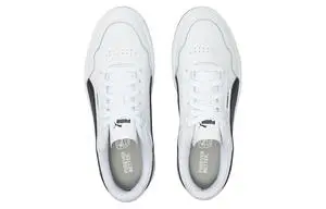 PUMA Court Ultra Sneakers - White/black