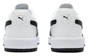 PUMA Court Ultra Sneakers - White/black