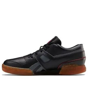 REEBOK Pro Workout Lo Mu Sneakers - Black