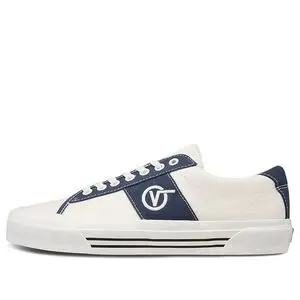VANS Og Sid Lx Sneakers - Blue/white