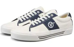 VANS Og Sid Lx Sneakers - Blue/white