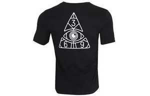 Nike Dri-fit Kyrie Logo Printed Tee
