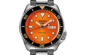 SEIKO 5 Automatic Mechanical Sports Watch
