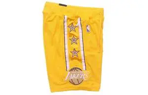 Nike Nba Los Angeles Lakers Basketball Shorts