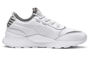 PUMA Rs-0 Optic Pop Sneakers - White