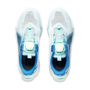 LI-NING Dragon Jump V2 Sneakers - Mint Blue/white