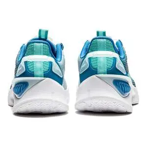 LI-NING Dragon Jump V2 Sneakers - Mint Blue/white