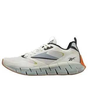 REEBOK Zig Kinetica Horizon Sneakers - Gray/orange/black