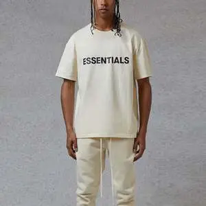 Fear Of God Ss20 Graphic Logo T-shirt