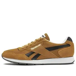 REEBOK Brown" Sneakers - Black/brown/white