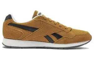 REEBOK Brown" Sneakers - Black/brown/white