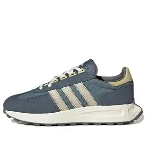 Adidas Adidas Retropy E5 Low Top Sneakers Blue/cream