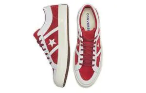 CONVERSE One Star Academy Low Top Sneakers - Red