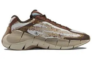 REEBOK Jurassic World X Zig Kinetica 2.5 'atrociraptors' Sneakers - Brown/blue