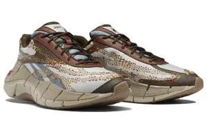 REEBOK Jurassic World X Zig Kinetica 2.5 'atrociraptors' Sneakers - Brown/blue