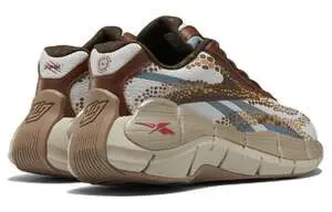 REEBOK Jurassic World X Zig Kinetica 2.5 'atrociraptors' Sneakers - Brown/blue