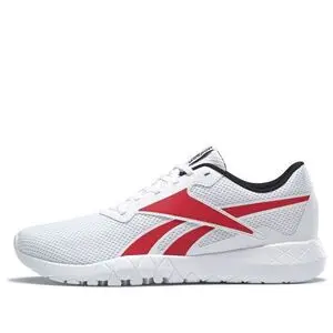 REEBOK Flexagon Energy Tr 3 Athletic Sneakers - White/red