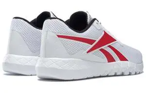 REEBOK Flexagon Energy Tr 3 Athletic Sneakers - White/red