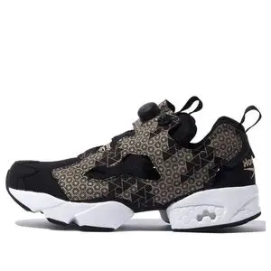 REEBOK Instapump Fury Athletic Sneakers - Black
