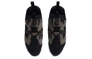 REEBOK Instapump Fury Athletic Sneakers - Black