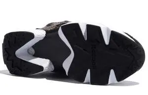 REEBOK Instapump Fury Athletic Sneakers - Black