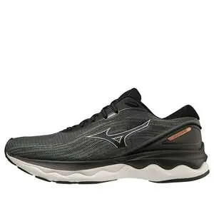Mizuno Mizuno Wave Skyrise 3 Athletic Sneakers Black