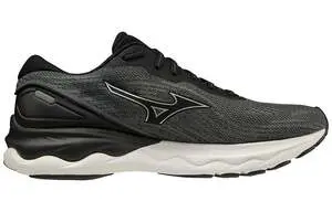 Mizuno Wave Skyrise 3 Athletic Sneakers - Black