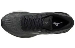 Mizuno Wave Skyrise 3 Athletic Sneakers - Black