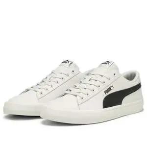 PUMA Bari Casual Sneakers - White/black