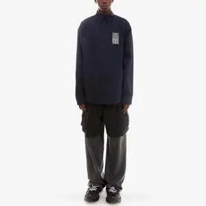 Balenciaga Barcode Logo Shirt