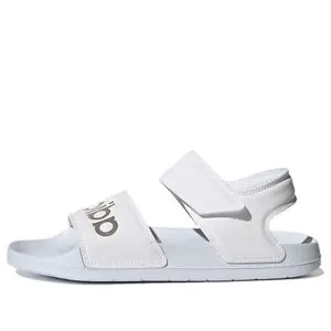 Adidas Adilette Sandal - White