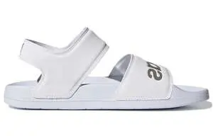 Adidas Adilette Sandal - White