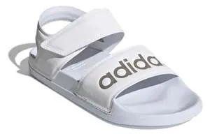 Adidas Adilette Sandal - White